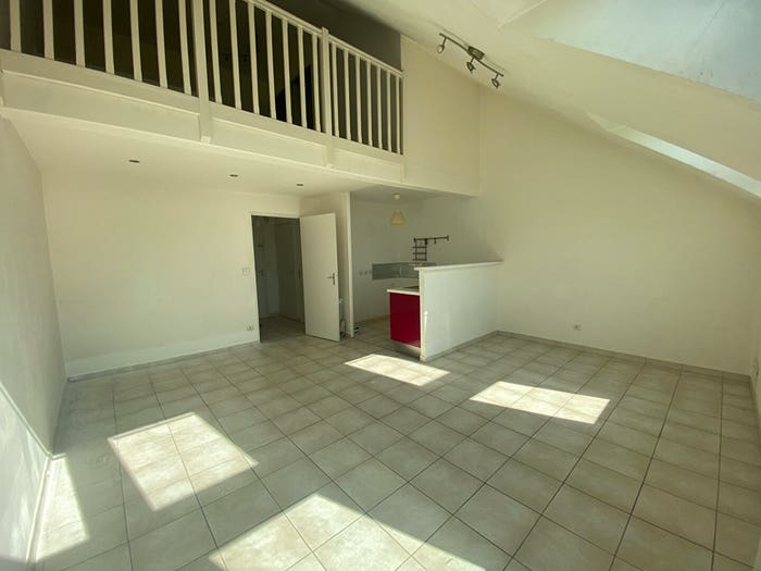 Appartement 2 pièces à vendre - Angers, Centre-ville, La Fayette