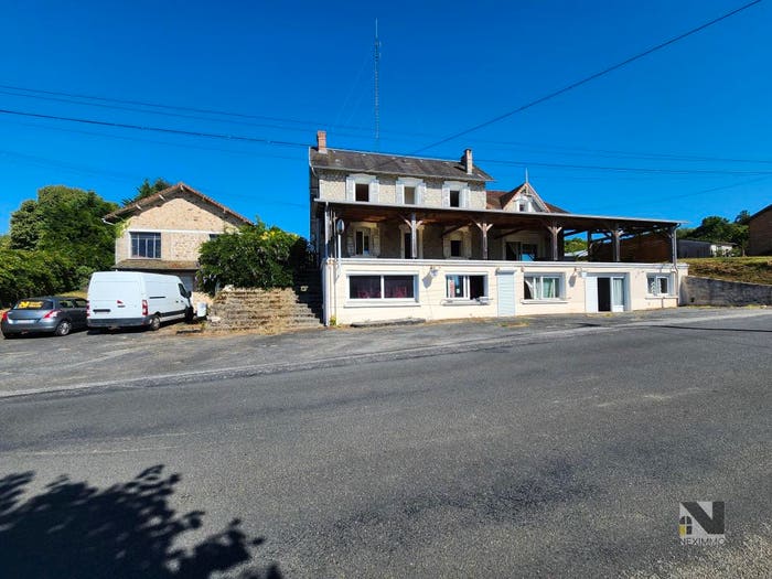 Maison à vendre à Ladignac-le-Long