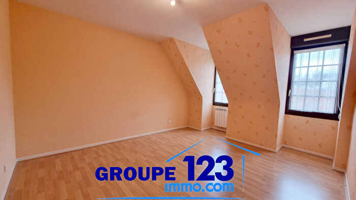 Appartement 4 pièces à vendre à Auxerre, Saint-Julien, Saint-Amâtre