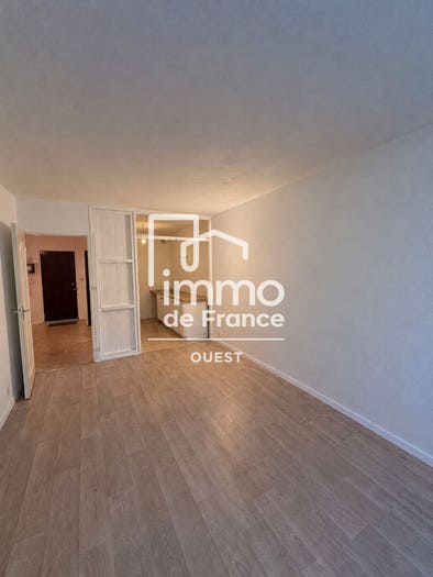 Angers, Roseraie - Appartement 2 pièces à louer