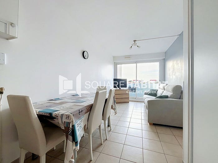 Appartement 2 pièces à vendre - Royan, Centre-ville