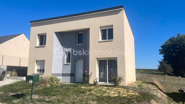 Maison 5 pièces à vendre à Beauvais, Voisinlieu