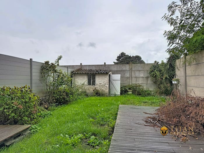 Coudekerque-Branche, Saint-Pierre : Maison 3 pièces à vendre