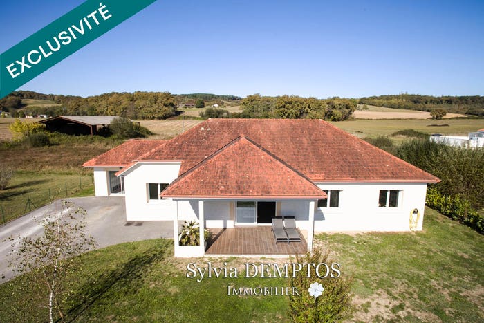 Maison 7 pièces à vendre à Salies-de-Béarn