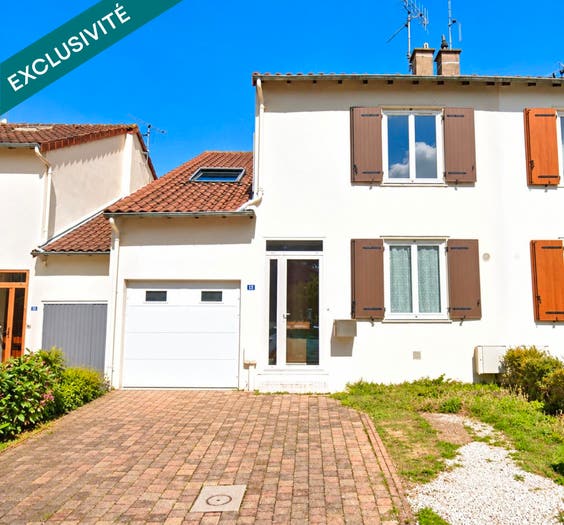 Poitiers, Gibauderie : Maison 6 pièces à vendre