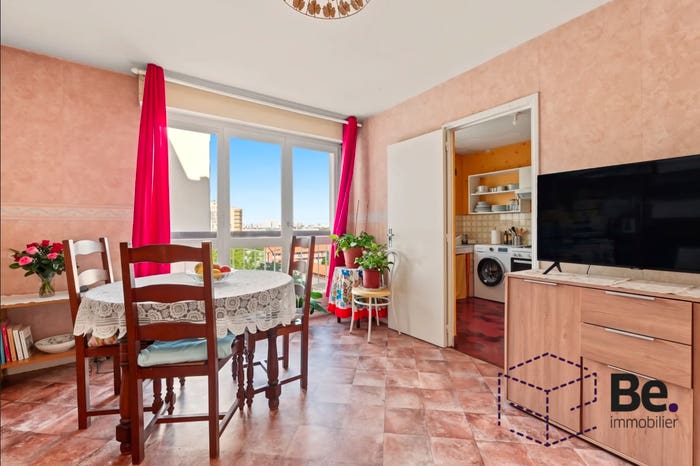 Appartement 2 pièces à vendre à Toulouse, Bonnefoy
