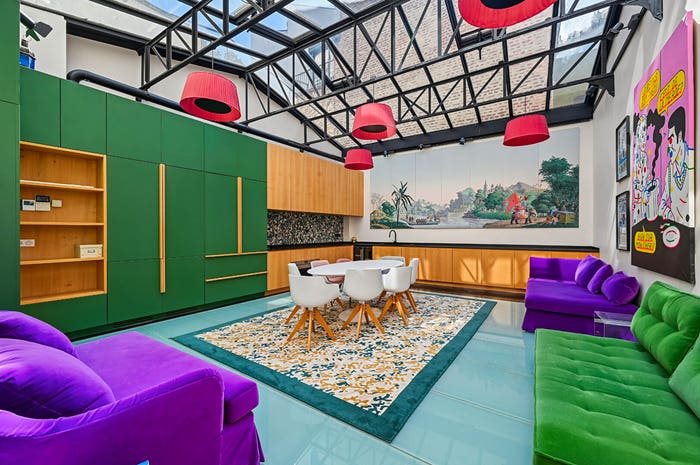 Maison 6 pièces à vendre à Paris 16ème, Passy, Maison de la Radio, Muette-Sud