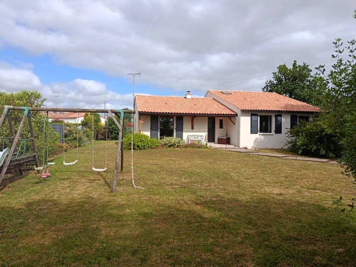 Chantonnay : Maison 4 pièces à vendre