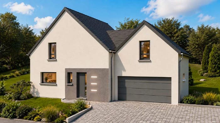 Innenheim : Maison 5 pièces à vendre