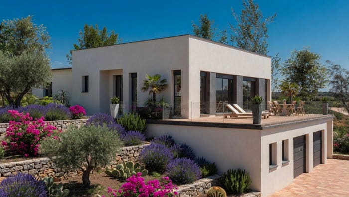 Maisons à vendre et appartements à louer - 3