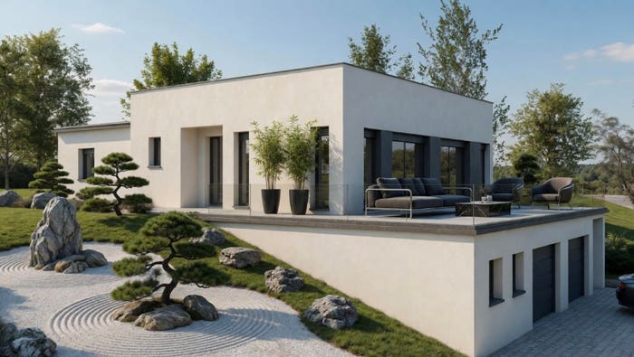 Maison 4 pièces à Civrieux-d'Azergues, à vendre