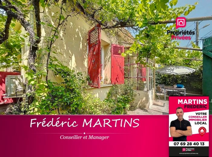 Maison 6 pièces à Brignoles, Extension années -, à vendre