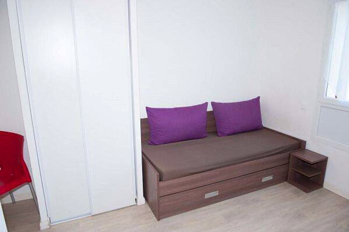 Garbejaire-Haut Sartoux, Valbonne - Appartement 1 pièce à louer