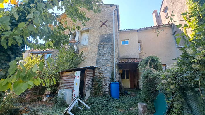 Cornus - Maison 4 pièces à vendre