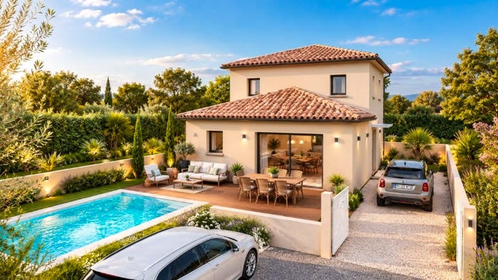 Maisons à vendre et appartements à louer - 2