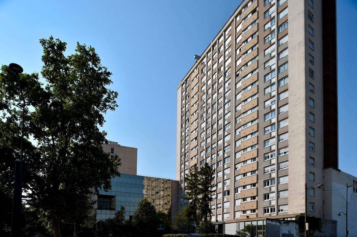 Pont de Flandre, Paris 19ème arrondissement - Appartement 3 pièces à louer