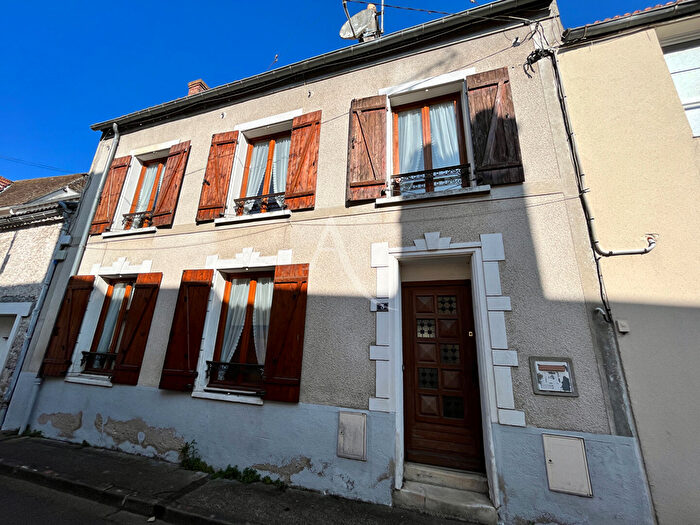 Maison 3 pièces à vendre - Dourdan