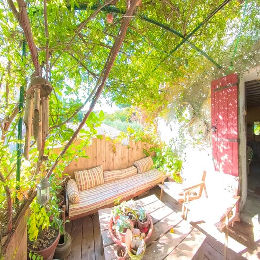 Maison 4 pièces à Châteauneuf-de-Gadagne, à vendre