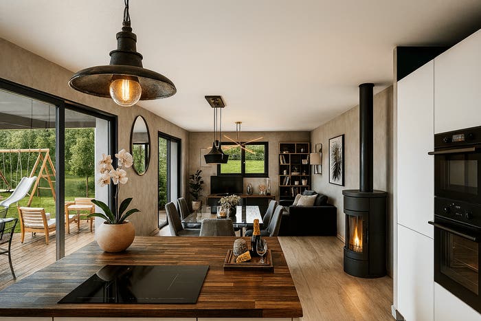 Maisons à vendre et appartements à louer - 2