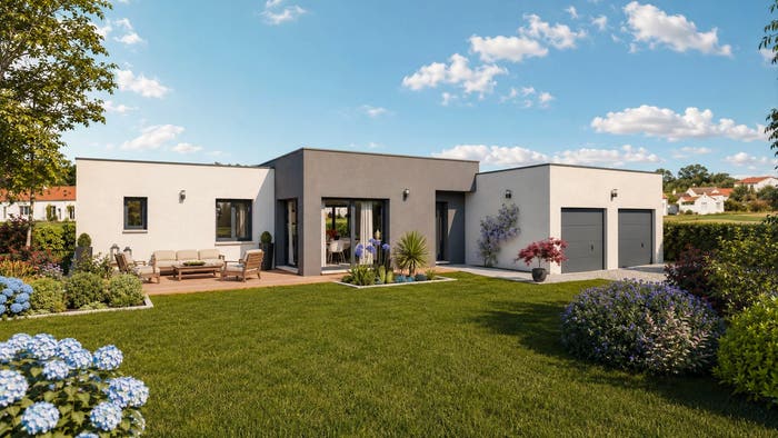 Maison 5 pièces à vendre à Mozac