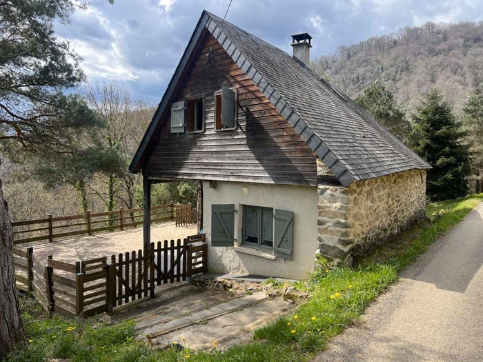 Maison 4 pièces à vendre - Soueix-Rogalle