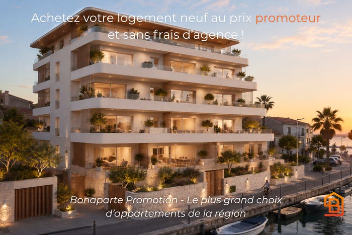 Maison 3 pièces à vendre - Palavas-les-Flots