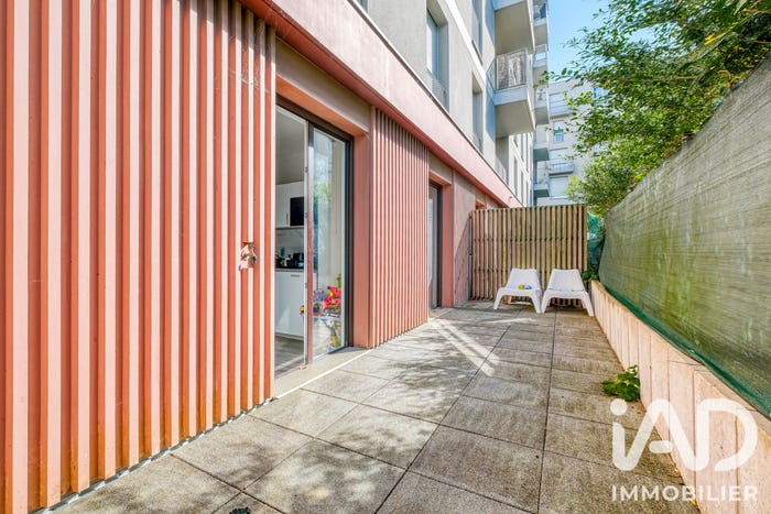 Appartement 2 pièces à vendre - Sevran, Sud