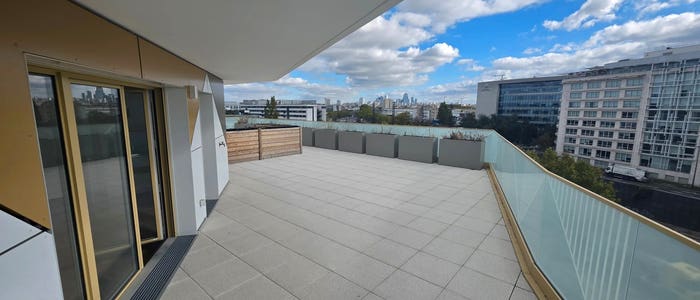 Appartement 5 pièces à vendre - Rueil-Malmaison, Rueil sur Seine