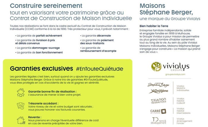 Maisons à vendre et appartements à louer - 2