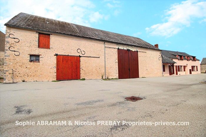 Maison 4 pièces à Angerville, à vendre