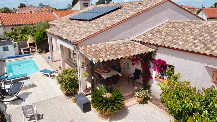Maison 5 pièces à vendre - Palau-del-Vidre