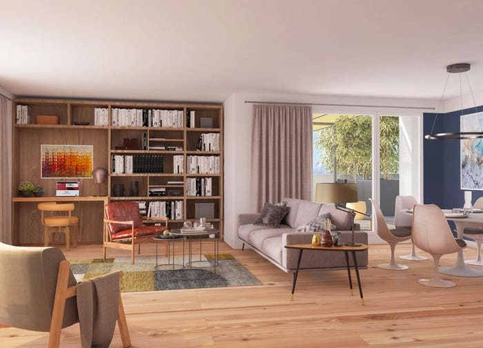 Montmagny, Lévriers, Carnot, Plante des Champs, Hameau des Noyers : Maison 3 pièces à vendre