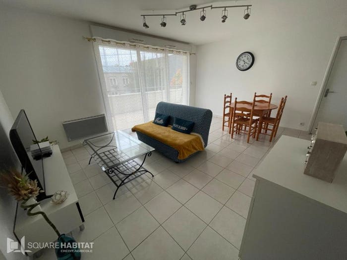 Appartement 2 pièces à louer à Landerneau, Le Bois Noir
