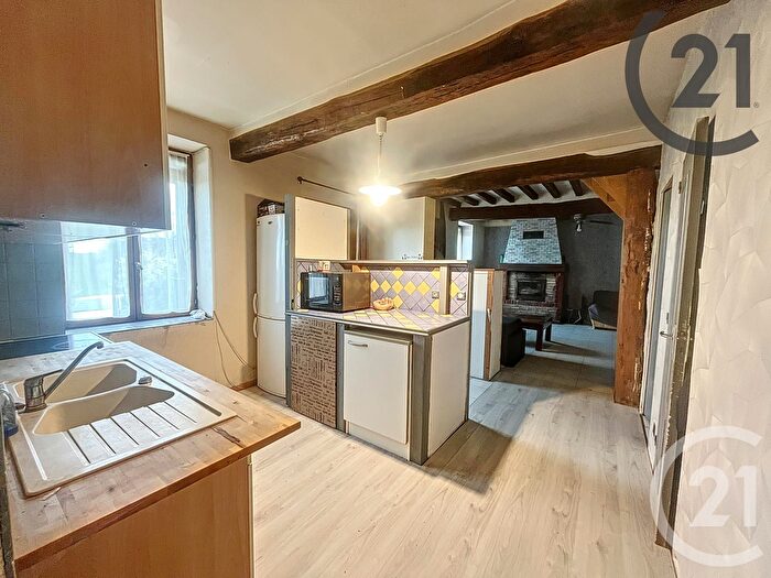 Nailly : Maison 5 pièces à vendre