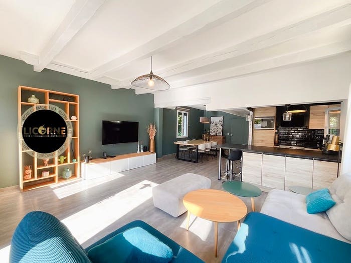 Maison 4 pièces à Carry-le-Rouet, à vendre