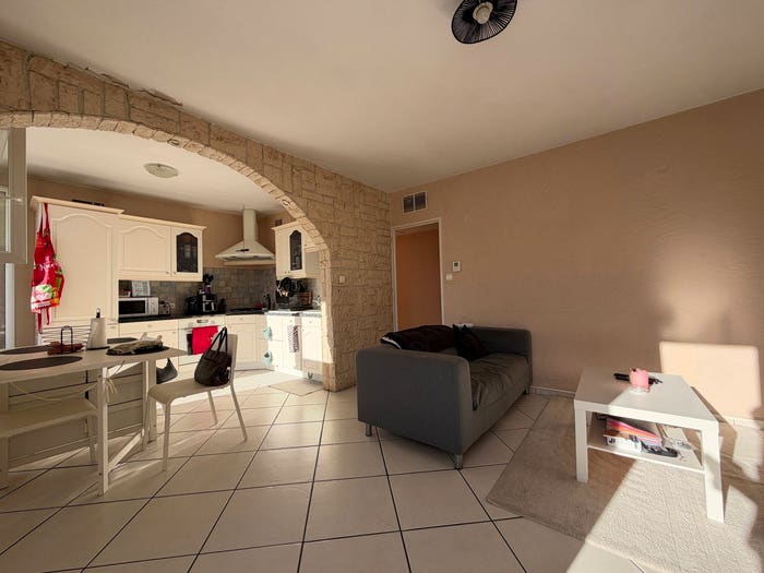 Saint-Martin-le-Vinoux - Appartement 2 pièces à louer