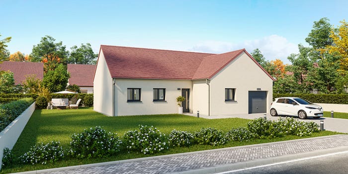 Maison 5 pièces à vendre à Noyelles-Godault