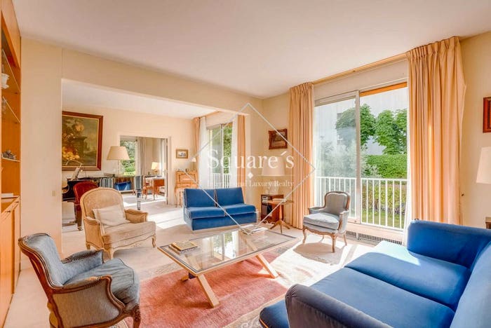 Appartement 7 pièces à vendre à Neuilly-sur-Seine, Saint-James, Madrid