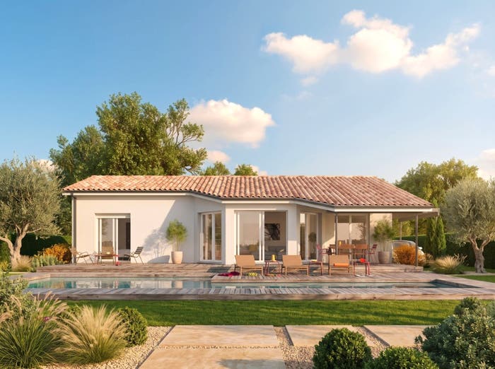 Maison 5 pièces à vendre - Orist