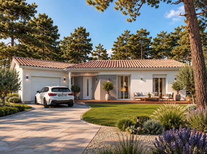 Maison 7 pièces à Saint-Ouen-d'Aunis, à vendre