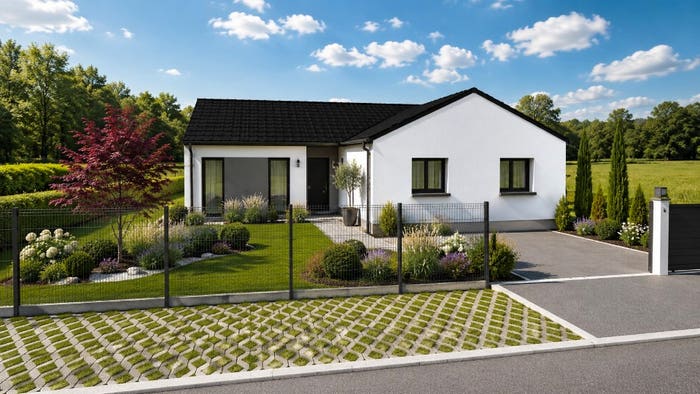 Maison 4 pièces à vendre - Bugnicourt