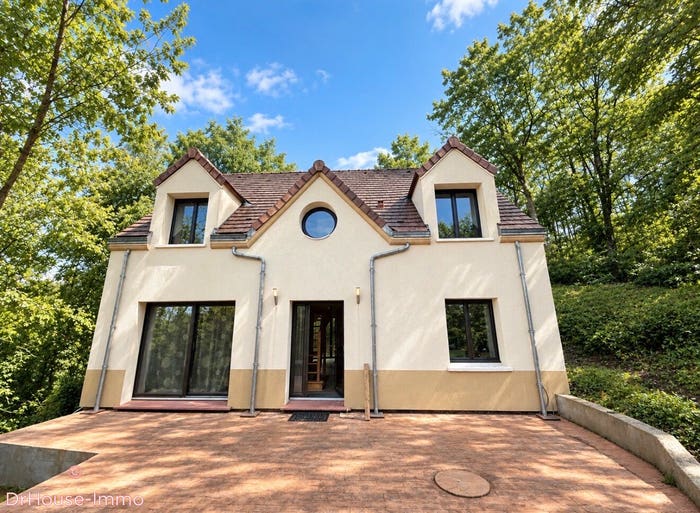 Maison 5 pièces à vendre à Nanteau-sur-Lunain