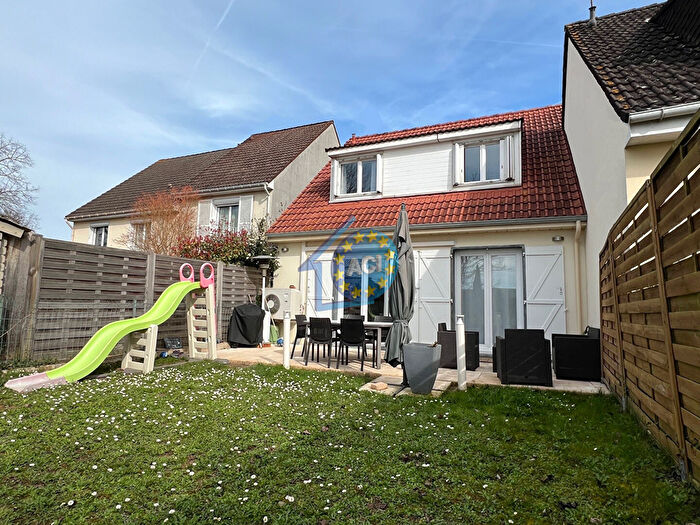 Mantes-la-Ville, Domaine de la Vallée - Maison 5 pièces à vendre