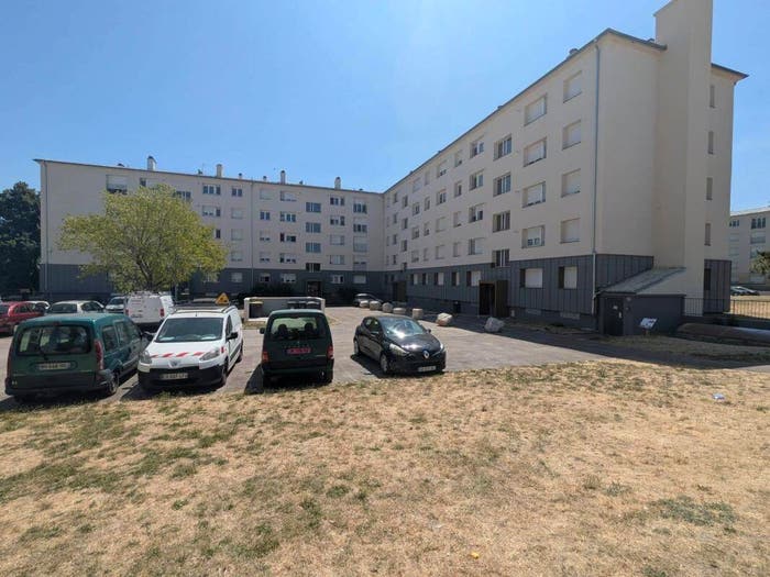 Romilly sur Seine-Nord Est, Romilly-sur-Seine - Appartement 2 pièces à louer