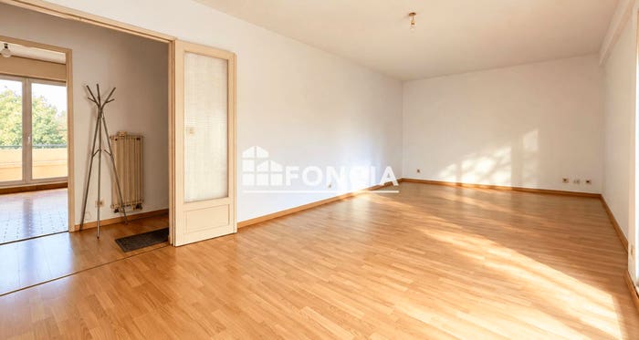 Appartement 3 pièces à Toulouse, Patte d'Oie, Fontaines, à vendre