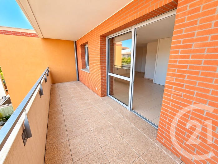 Toulouse, Croix Daurade - Appartement 3 pièces à vendre
