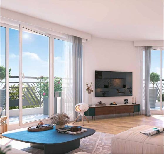 Argenteuil, Val Notre Dame - Maison 3 pièces à vendre