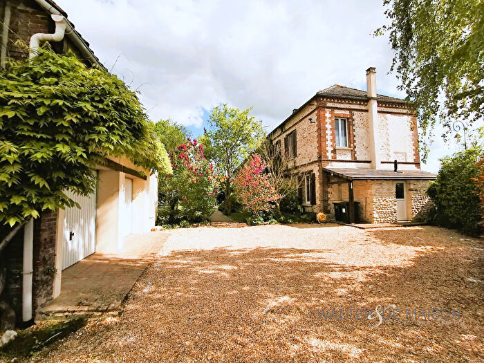 Maison 7 pièces à vendre à Bréval