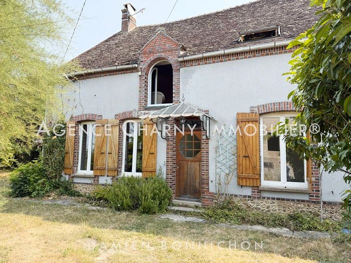 Charny : Maison 5 pièces à vendre