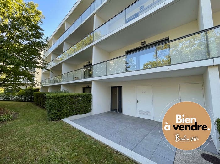 Nantes, Saint-Jacques, Pirmil : Appartement 3 pièces à vendre